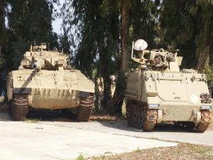 M113A APC FROM MILITARY SURPLUS - Contact International (Kalia) Ltd.