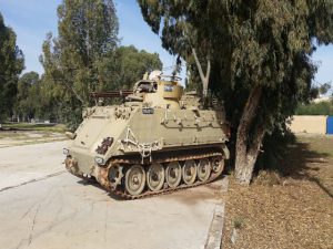 M113A APC FROM MILITARY SURPLUS - Contact International (Kalia) Ltd.