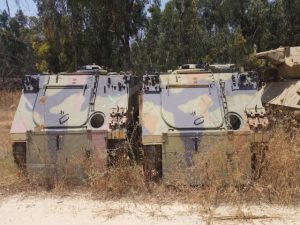 M113A APC FROM MILITARY SURPLUS - Contact International (Kalia) Ltd.