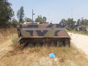 M113A APC FROM MILITARY SURPLUS - Contact International (Kalia) Ltd.