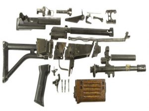 GALIL PARTS KITS FROM ISRAELI MILITARY SURPLUS - Contact International ...