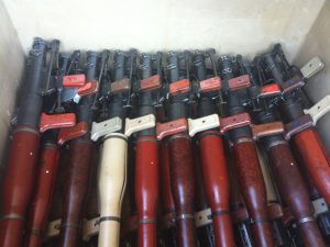 RPG-7 LAUNCHERS FROM MILITARY SURPLUS - Contact International (Kalia) Ltd.